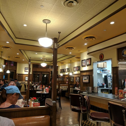 Ruby's Diner - 1128 W Lincoln Ave - Anaheim