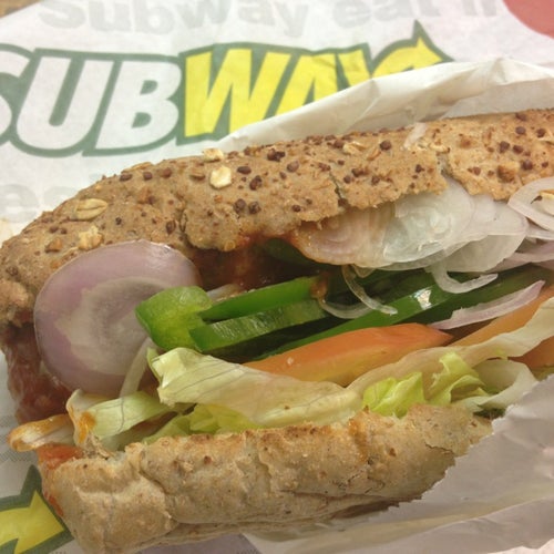 SUBWAY - Lot B7, Lvl 1 Block B Damansara - Kuala Lumpur