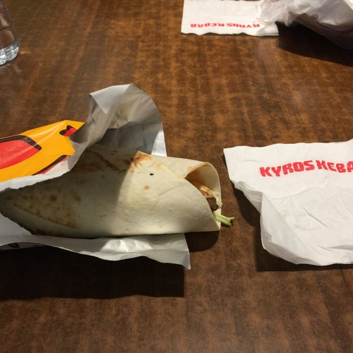 Kyros Kebab - Suria KLCC - Kuala Lumpur