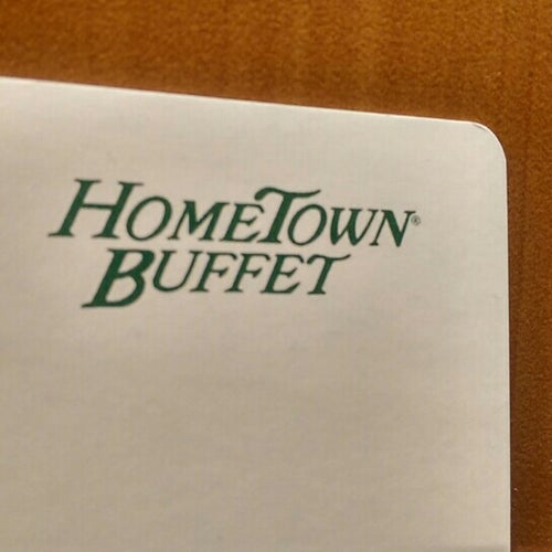 HomeTown Buffet - 10660 Camino Ruiz - San Diego