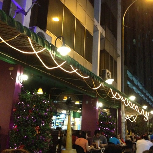 D' Fortune Western Cuisine & Cafe - 27&29, G-Floor, Jalan 3/62A - Kepong