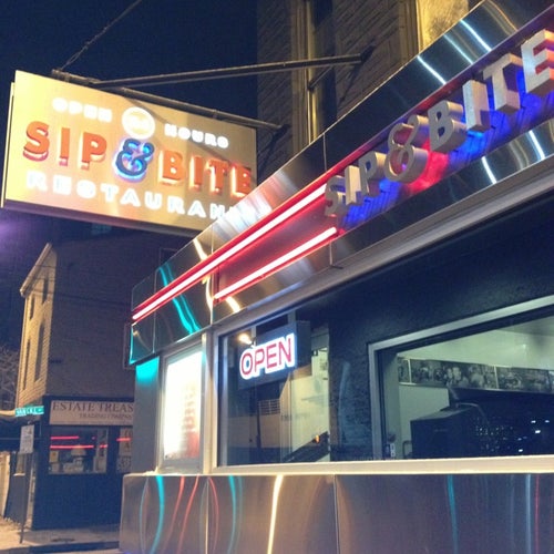 Sip & Bite Restaurant - 2200 Boston St - Baltimore