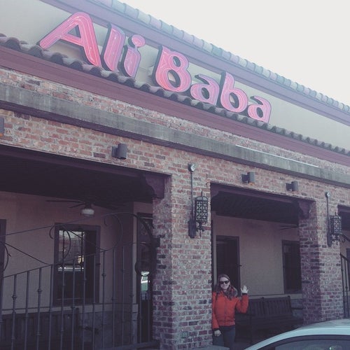 Ali Baba Mediterranean Grill - 1901 Abrams Pkwy - Dallas