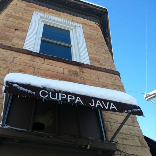 Cuppa Java - 400 Penn Ave S - Minneapolis