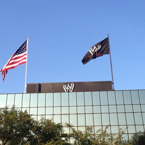 WWE Headquarters - 1241 E Main St - Stamford