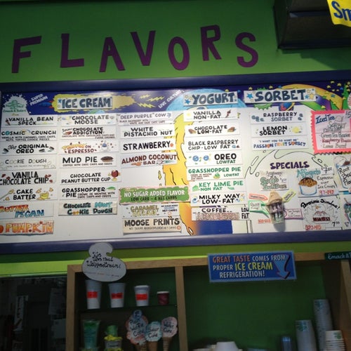 Emack & Bolio's SoHo - 73 W Houston St - New York