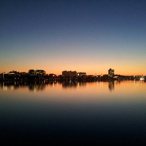 Harvard Bridge - Harvard Bridge - Boston