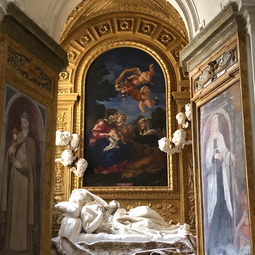 San Francesco a Ripa - 88 Piazza San Francesco d'Assisi - Roma