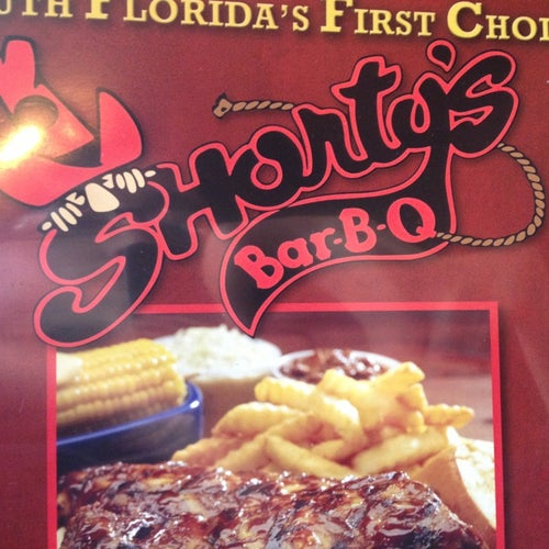 Shorty's BBQ - 11575 SW 40th St - Miami
