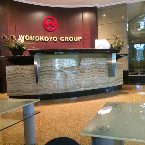 PT. Wonokoyo Jaya Corporindo - Jl. Taman Bungkul No. 1-7 - Surabaya