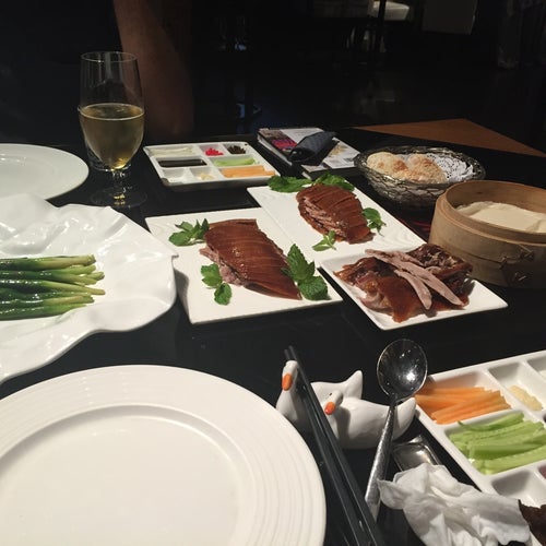 Beijing Da Dong Roast Duck Restaurant - 3 Tuanjie Hu Beikou - 北京市