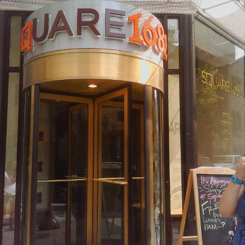 Square 1682 - 121 S 17th St - Philadelphia