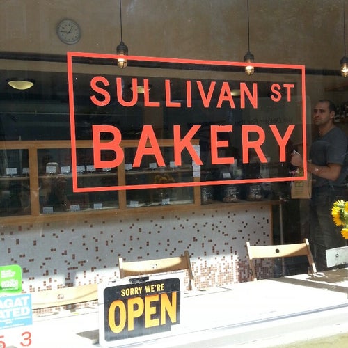 Sullivan Street Bakery - 533 W 47th St - New York