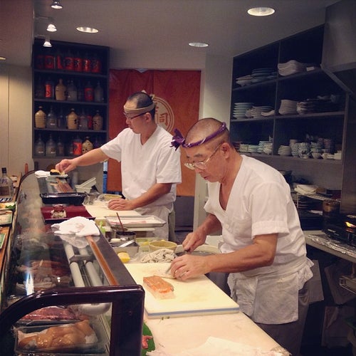 Yohei Sushi - 1111 Dillingham Blvd Ste 101 - Honolulu