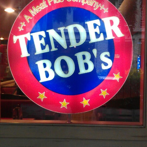 Tender Bob's - Ground Flr, Greenbelt 2 - Makati City