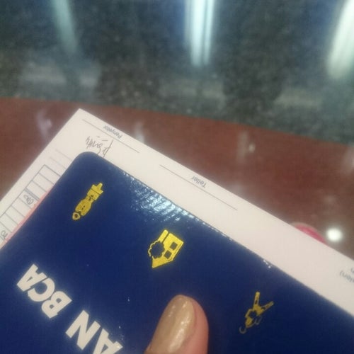 BCA KCU Matraman - Jalan Matraman Raya No. 14-16 - Jakarta