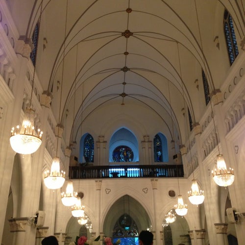 CHIJMES - 30 Victoria St - Singapore