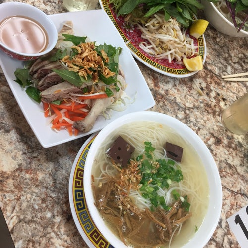 Pho 97 Vietnamese Restaurant - 1120 Maunakea St - Honolulu