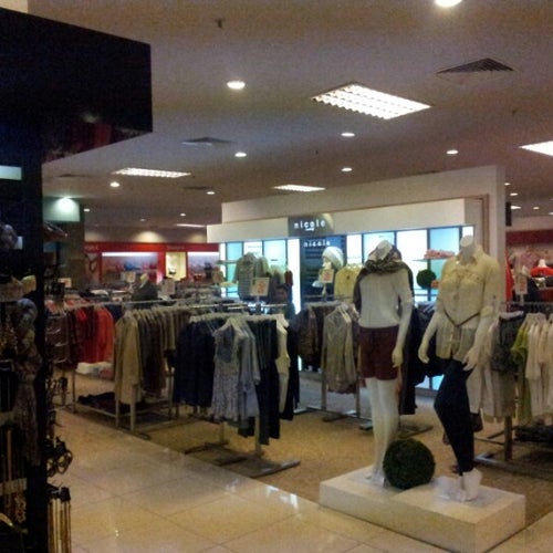 Parkson - 1Borneo Hypermall, Jalan Sulaman - Kota Kinabalu