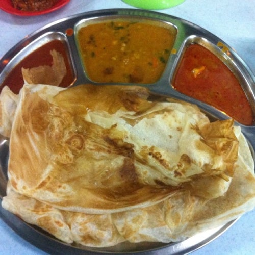 Valentine Roti - 1 Jalan Semarak - Kuala Lumpur