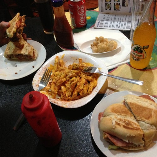 DF Bar Torteria Mexicana - C. Leon, 31 - Madrid