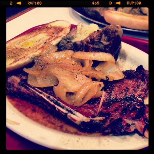 Tad's Steaks - 761 7th Ave - New York