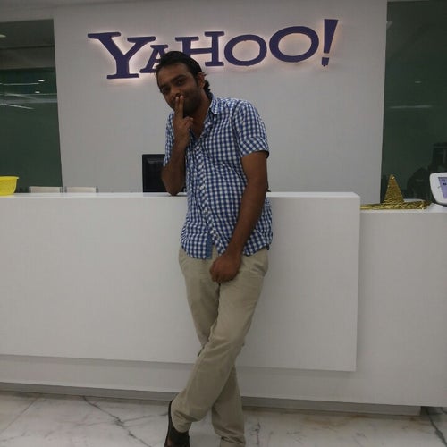 Yahoo! India Pvt. Ltd. - Unit No. 1261, 6th Floor, Bldg No. 12, Solitaire Corporate Park, Guru ...
