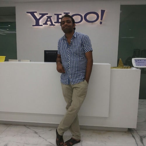 Yahoo! India Pvt. Ltd. - Unit No. 1261, 6th Floor, Bldg No. 12, Solitaire Corporate Park, Guru ...