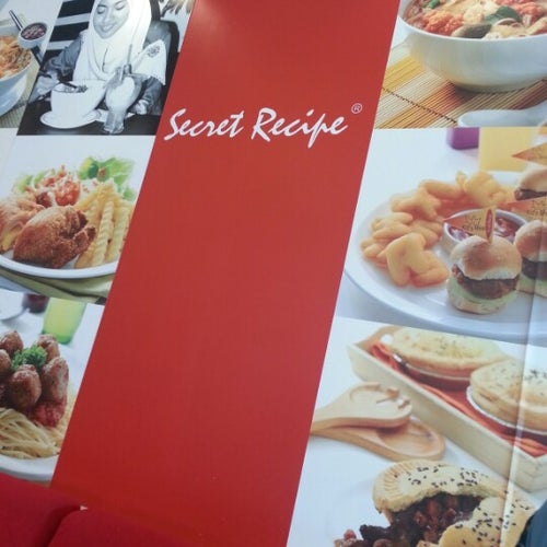 Secret Recipe - 275 Jalan Baru - Kangar