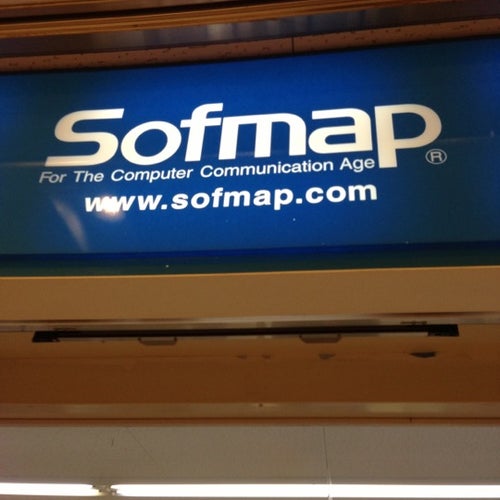 Sofmap (ソフマップ 梅田店) - 北区梅田3-2-136 - 大阪市