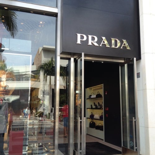 Prada - 343 N Rodeo Dr - Beverly Hills