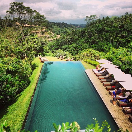 Alila Ubud - Desa Melinggih Kelod - Gianyar