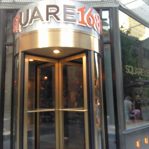 Square 1682 - 121 S 17th St - Philadelphia