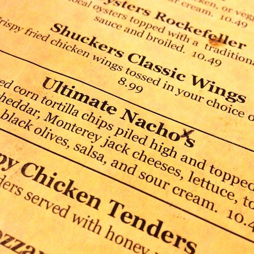 Shuckers Restaurant & Bar - 1629 Thames St - Baltimore