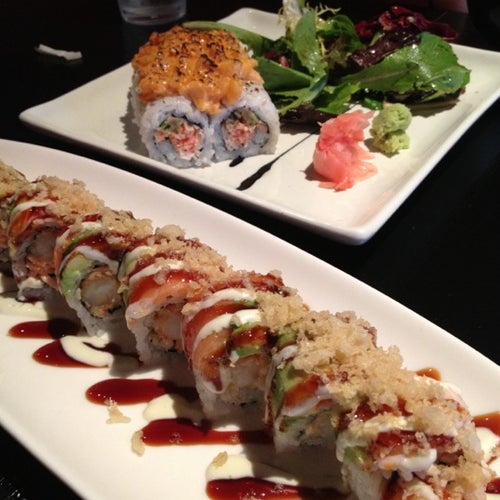 Zuma Sushi Bar - 701 Highland Ave NE - Atlanta