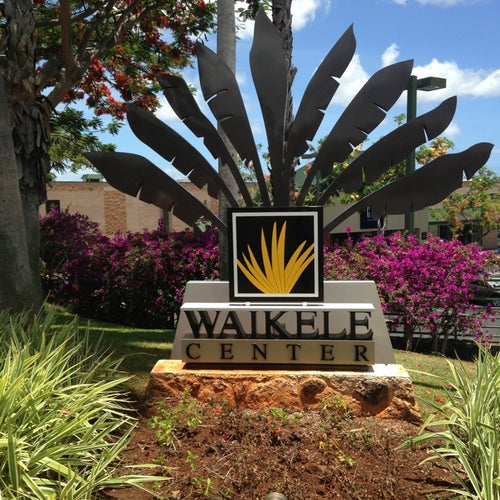 Waikele Premium Outlets - 94-790 Lumiaina St - Waipahu