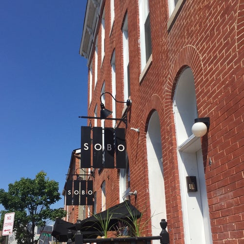 SoBo Cafe - 6 W Cross St - Baltimore