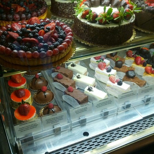 Cafe Madeleine - 149 New Montgomery St - San Francisco