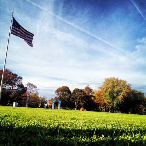 Salem Common - Washington Square - Salem