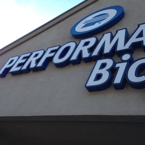 Performance Bicycle - 919 Howe Ave - Sacramento