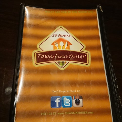 Town Line Diner - 80 Town Line Rd - Rocky Hill