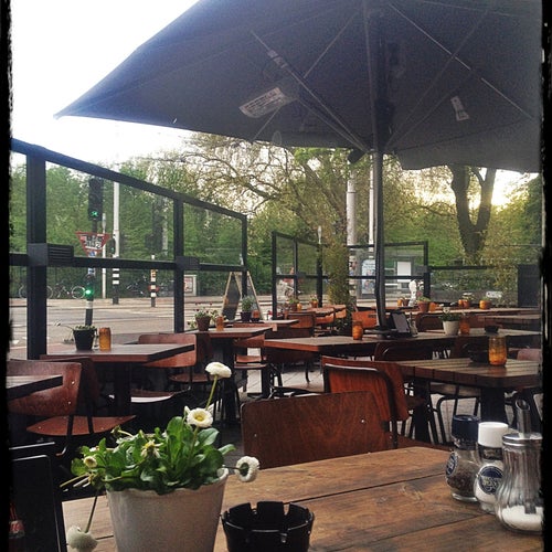 Caffe Milo - Linnaeusstraat 71 - Amsterdam