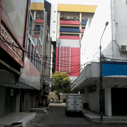 Plaza Pinangsia - Jl. Pinangsia Raya - Jakarta Barat