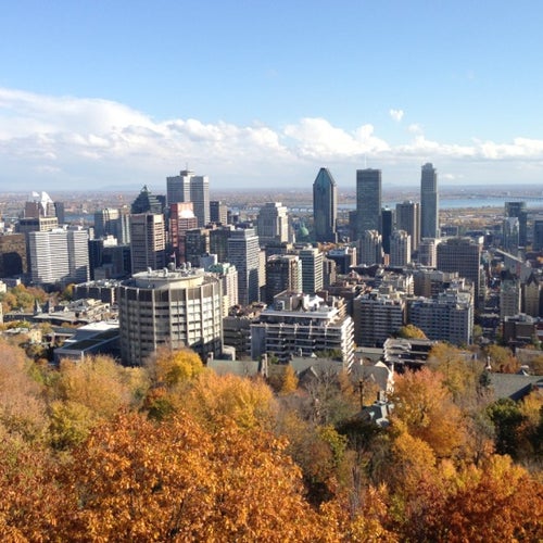 Mount Royal Park (Parc du Mont-Royal) - 1260 Chemin Remembrance - Montréal