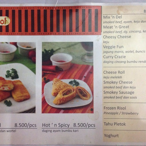 De'risol - Jalan Citarum 24 - Bandung