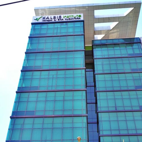 Kalbis Institute - Pulomas Selatan Kav 22 - Jakarta