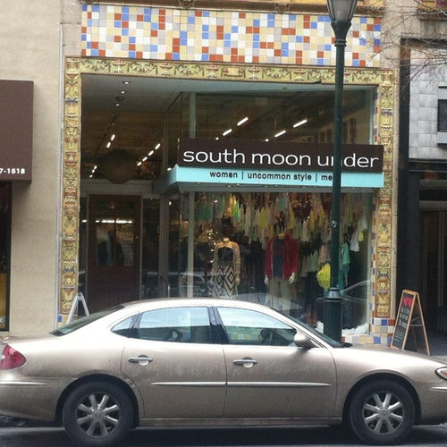 South Moon Under - 1731 Chestnut St - Philadelphia