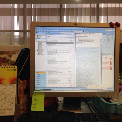 Telekom Malaysia Cyberjaya - TM-IT Complex - Cyberjaya