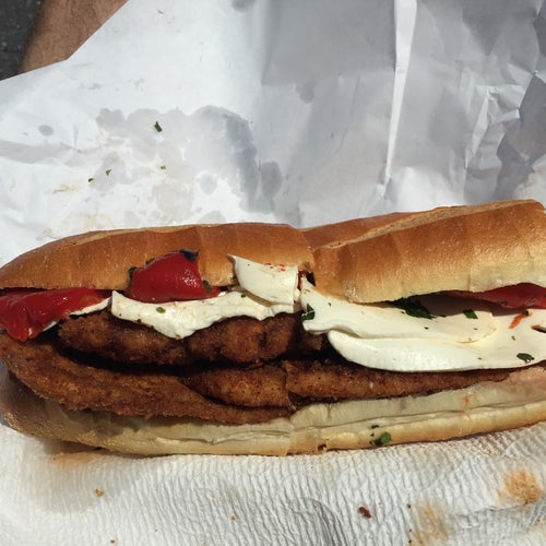 Parisi Bakery Delicatessen - 198 Mott St - New York