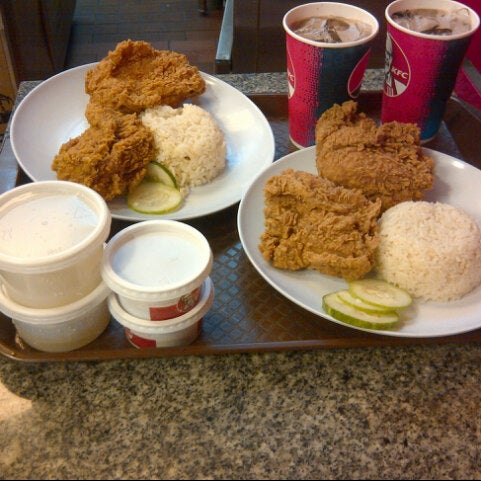 KFC - Ground Floor, No.12 & 14 Jalan Pudu - Kuala Lumpur